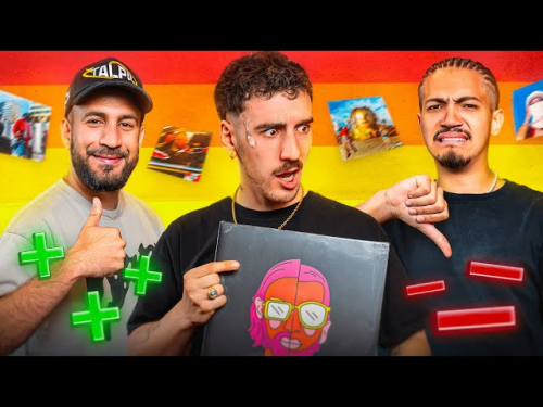 Create a Tierlist albums rap FR - Raska, Mehdi Maizi, Grim (vidéo) Tier ...