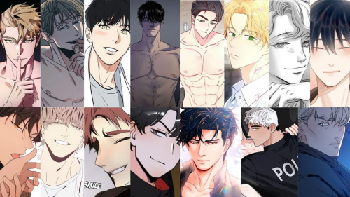 Tierlist BL Manhwa/Manga Tier List (Community Rankings) - TierMaker