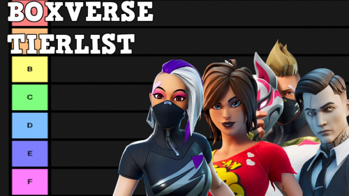 Tierlist Boxverso Tier List (Community Rankings) - TierMaker