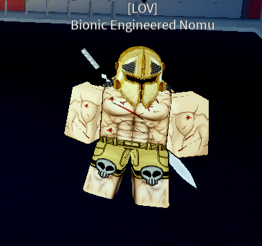 Tierlist For Project:Ultra (Overall Strength) Tier List (Community ...