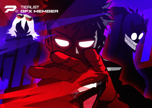 TierList GFX [PRELUDE] Tier List (Community Rankings) - TierMaker