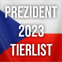 Create a Tierlist kandidátů na prezidenta republiky Tier List - TierMaker