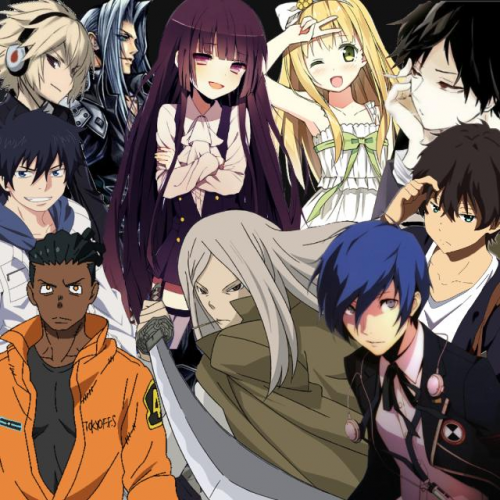 Create a tierlist kishi high school rpg dnv e pela ultima vez espero ...