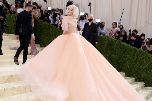 Create a Tierlist of MET Gala's 2021 Fashion Tier List - TierMaker