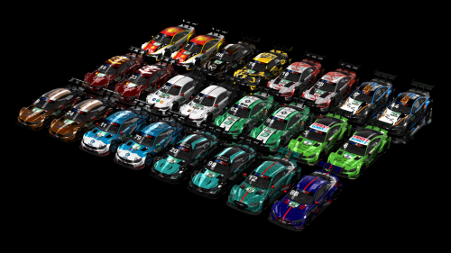 Create a Tierlist skins DTM MAXES Tier List - TierMaker