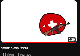 tierlist videos suazio Tier List (Community Rankings) - TierMaker