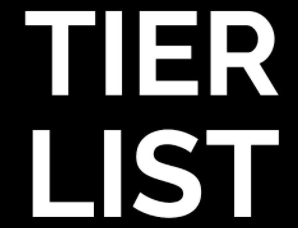 Tierlista Tierlisty Tier List (Community Rankings) - TierMaker