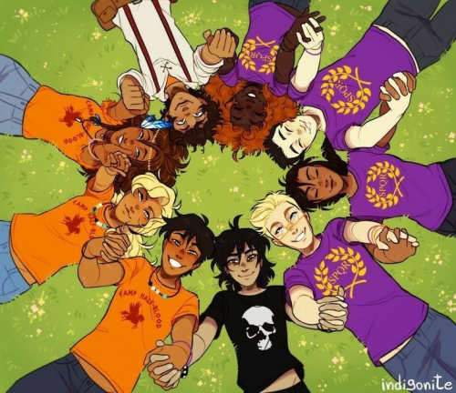 tierrank PJO Charakters Tier List (Community Rankings) - TierMaker