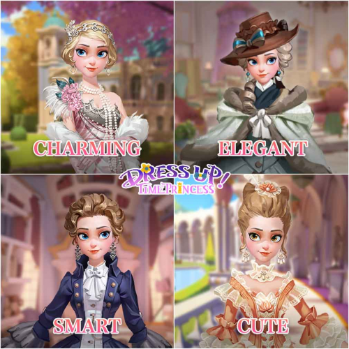 Create a Time Princess Stories Tier List - TierMaker