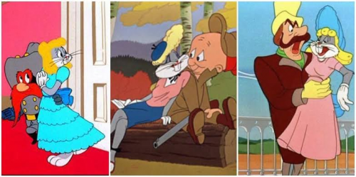 Times when Bugs Bunny dressed as a girl Tier List (Community Rankings ...