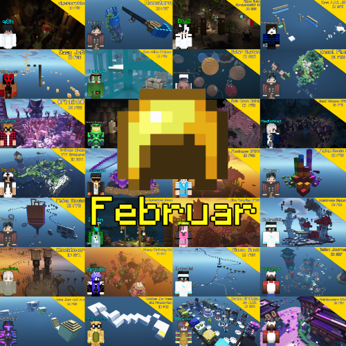 Create a Timolia JumpWorld Tagessieger Februar 2023! Tier List - TierMaker