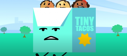 Create a Tiny Taco Tales Tierlist Tier List - TierMaker