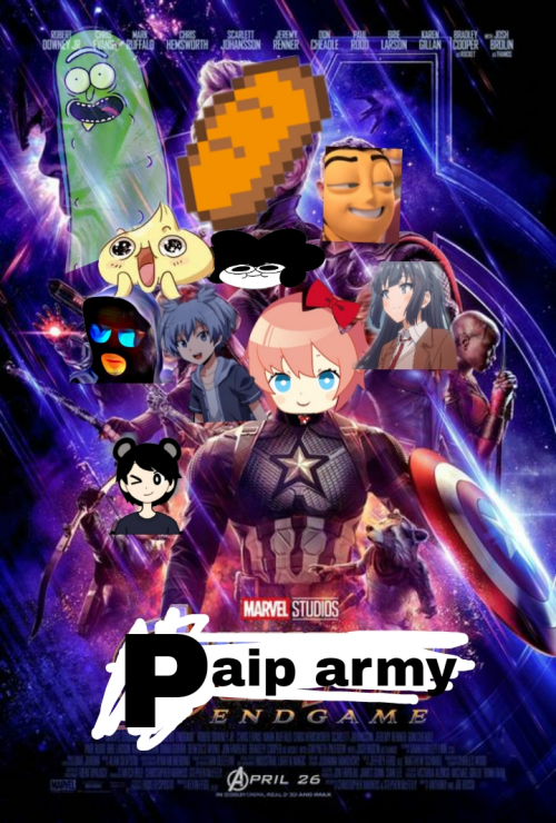 Tiеr List de usuarios de la Paip Army 2020-2022 Tier List (Community ...