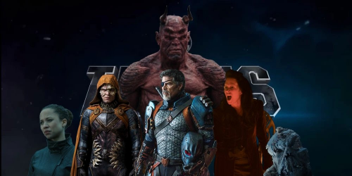 Titans Main Villains Ranked Tier List (Community Rankings) - TierMaker