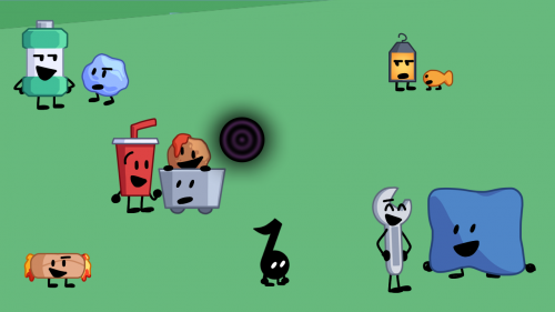 Create a Title in Progress (Object Show) Tier List - TierMaker