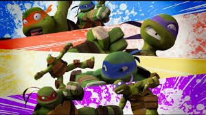 Create a TMNT 2012 Character (Side Characters / Villains) Tier List ...