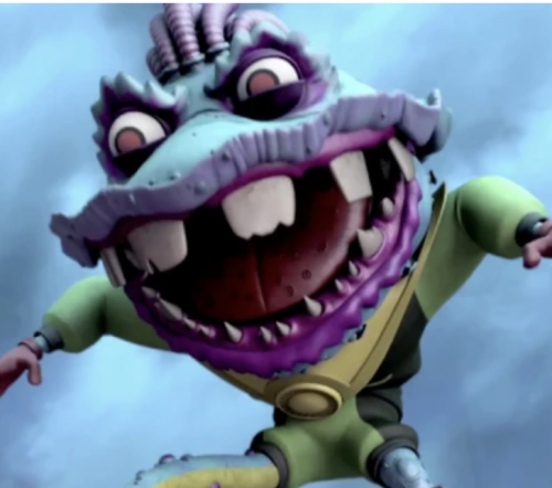 Create a TMNT 2012 Characters Tier List - TierMaker