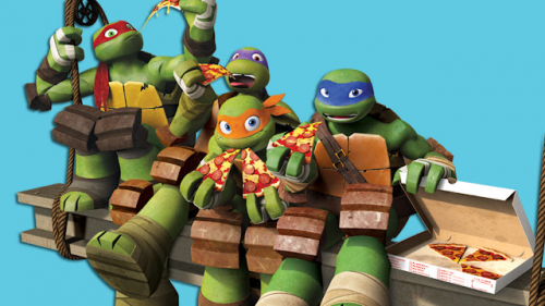 Create A TMNT 2012 Episodes Ranked Tier List TierMaker