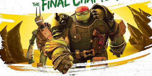 TMNT 2012 Mutant Apocalypse Characters Tier List Community Rankings 