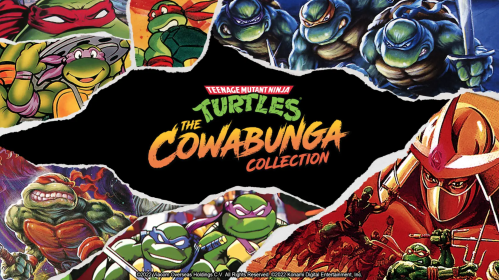 Create a TMNT Cowabunga Collection Rankings Tier List - TierMaker
