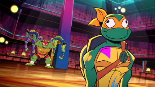 Create a tmnt games Tier List - TierMaker