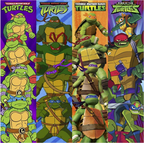TMNT Incarnations Tier List (Community Rankings) - TierMaker TMNT Incarnations Tier List (Community Rankings) - TierMaker