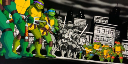 Create a TMNT Main Characters Tier List - TierMaker