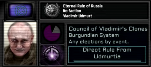 Create a TNO Super Events — Post-Putin Tier List - TierMaker