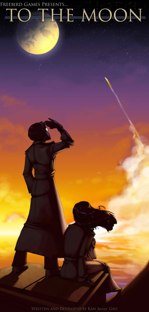 Create a To The Moon (RPG Maker) Tier List - TierMaker