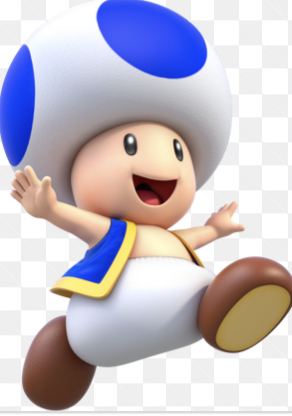 Create a Toad Colors/Costumes Tier List - TierMaker