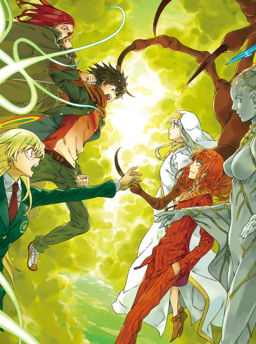 Toaru Arc Tier List (Community Rankings) - TierMaker