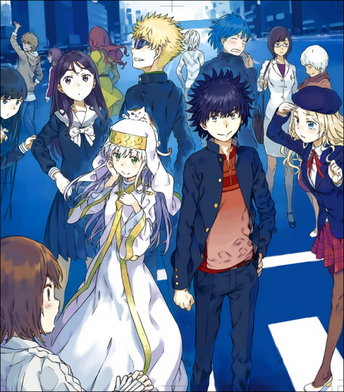 Create a Toaru Character List Maker Maker Tier List - TierMaker