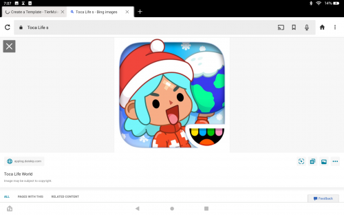 Create a Toca packs Tier List - TierMaker