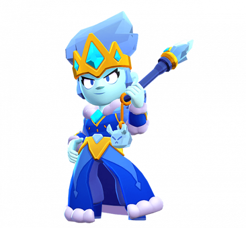 All Brawl Stars Legendary Skins - By: XIMU Tier List (Community ...