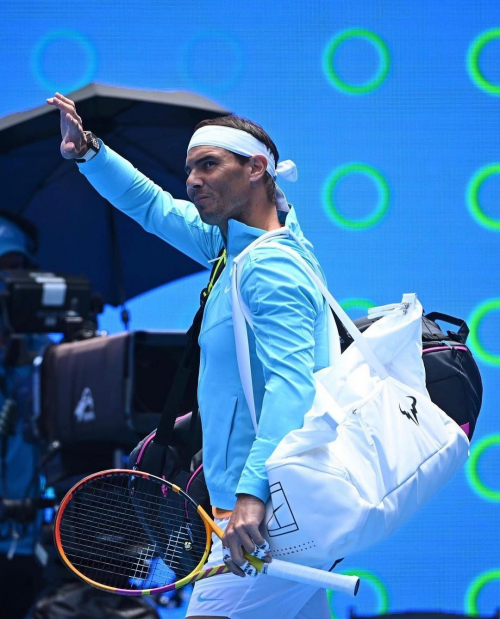 Create a Todos los Rafael Nadal (2003-2022) Tier List - TierMaker