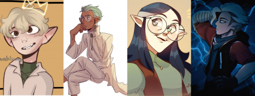 Create a TOH fanart Hunter Raine Lilith Tier List - TierMaker