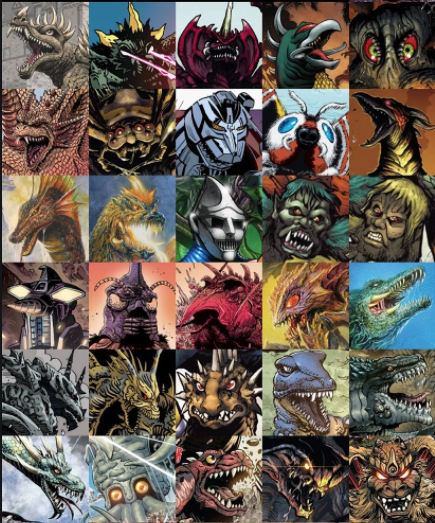 Create a Toho Kaiju/Sci-fi Films Tier List - TierMaker Create a Toho Kaiju/Sci-fi Films Tier List - TierMaker