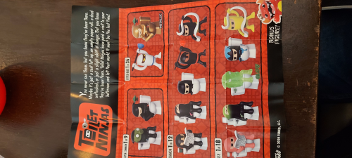 Toilet Ninja's Tier List (Community Rankings) - TierMaker