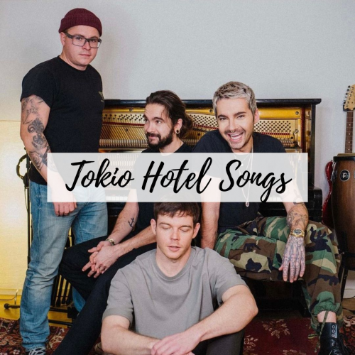 Tokio Hotel Songs Tier List (Community Rankings) - TierMaker