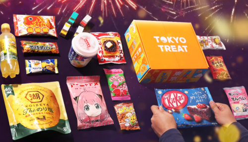 Create a Tokyotreat 23 Jan Box Tier List - TierMaker