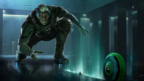 Create a Tom Clancy's Rainbow Six Siege Operators List Tier List ...