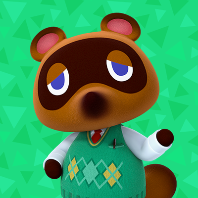 Tom Nook friend group OC tierlist (Version1) Tier List (Community ...