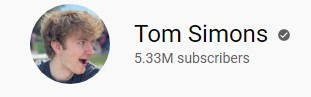 Tom Simons Vlogs Tier List (Community Rankings) - TierMaker