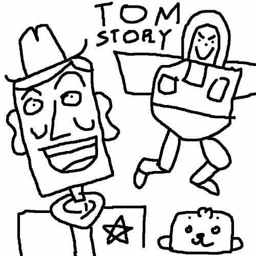 Tom Story Tier List (Community Rankings) - TierMaker