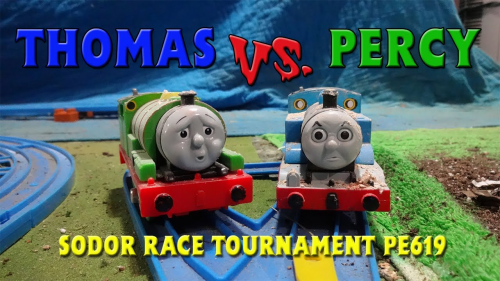 Create a Tomy Sodor Races Episodes Tier List - TierMaker