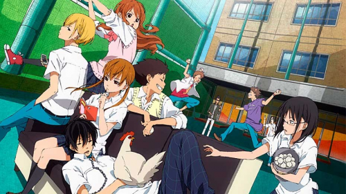 Create a Tonari no Kaibutsu-Kun Tier List - TierMaker