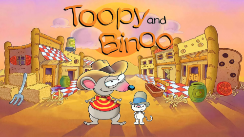 Create a Toopy and Binoo Episodes Tier List - TierMaker