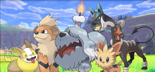 Top 10 Dog like Pokémon Tier List (Community Rankings) - TierMaker