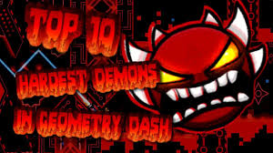 Top 10 Extreme Demons Tier List (Community Rankings) - TierMaker