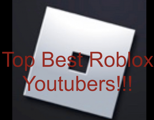 Top 10 Famous Roblox YouTubers Of 2020 Tier List (Community Rankings ...